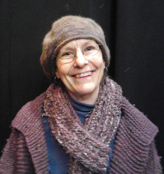 JCCFS | Fabulous Felting: An Interview with Becky Walker