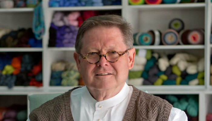 JCCFS | Beyond the Sock with Master Knitter Charles D. Gandy