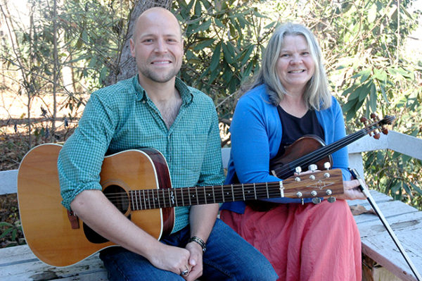 JCCFS | Folk School JAM Program Passes on Appalachian Musical ...