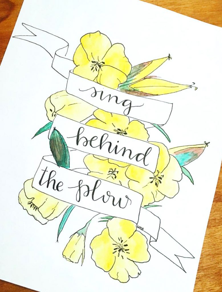 JCCFS | Last Blooms of the Tina James Magic Primrose