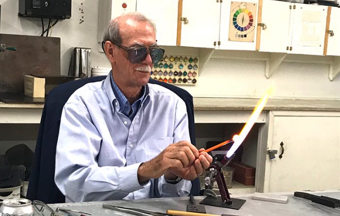 JCCFS | Flameworking 101 with Carla Camasso