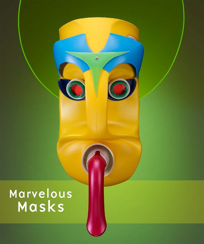 JCCFS | The Fantastic Recycled Plastic Art of David Edgar