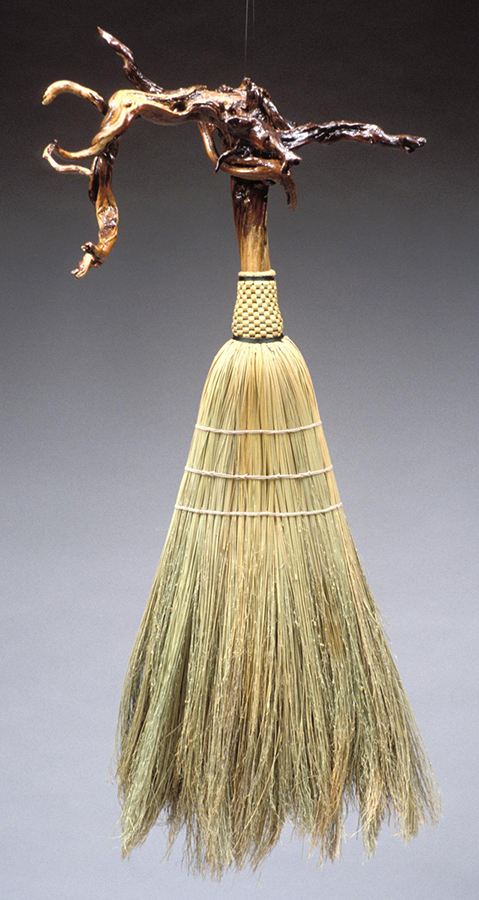 JCCFS | Appalachian Broom Making with Marlow Gates