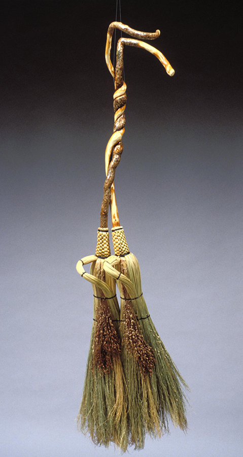 JCCFS | Appalachian Broom Making with Marlow Gates