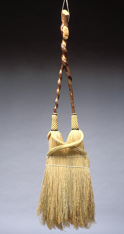 JCCFS | Appalachian Broom Making with Marlow Gates