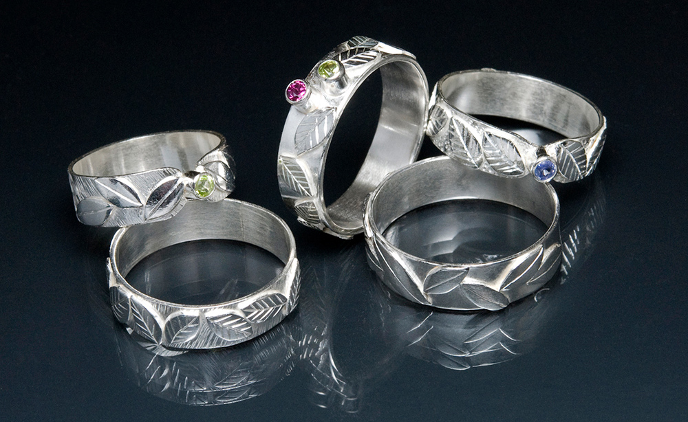 JCCFS | The Fantastic Flora & Fauna-inspired Jewelry of Charity Hall