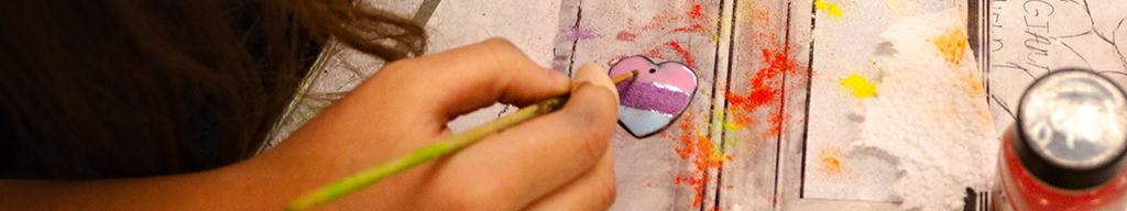 JCCFS | Arts and Crafts Program for Kids | John C. Campbell Folk School