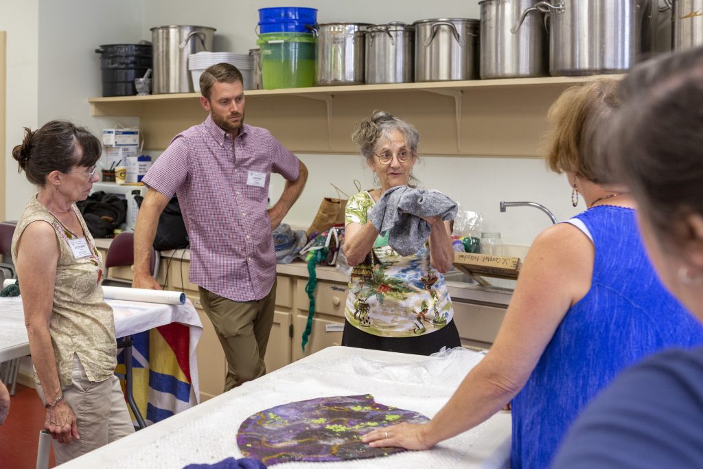 JCCFS | Felt Making Classes