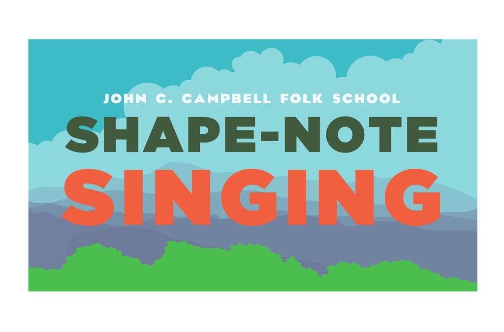 JCCFS | Shape Note Singing