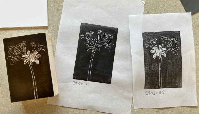 JCCFS | Wood Engraving: Carve Lightly