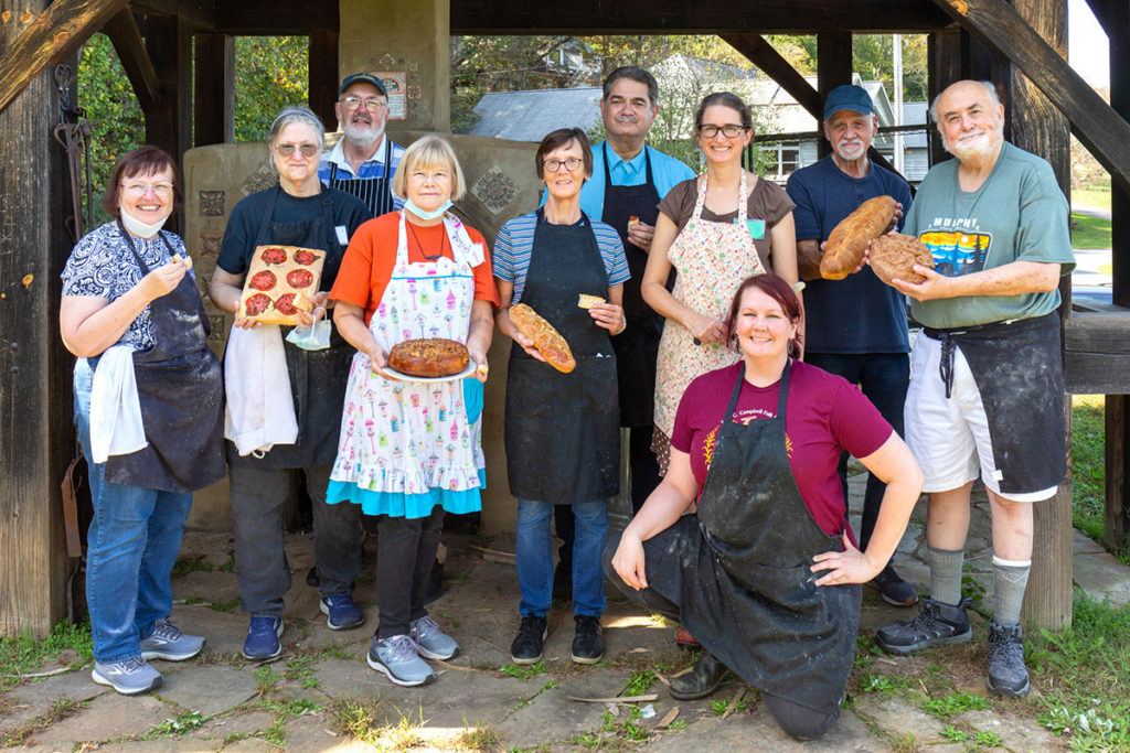 JCCFS | 150 Pounds of Flour in One Week: An Inside Look at Baking Classes