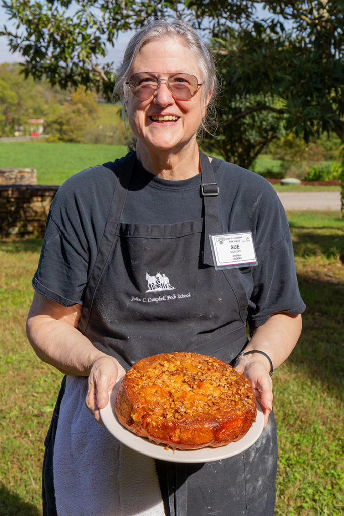 JCCFS | 150 Pounds of Flour in One Week: An Inside Look at Baking Classes