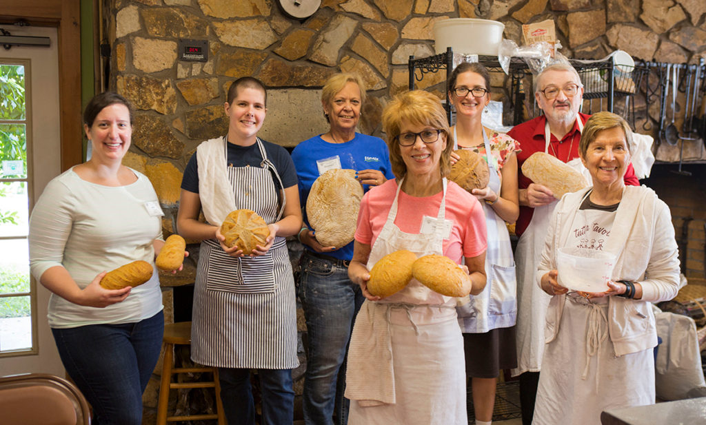 JCCFS | 150 Pounds of Flour in One Week: An Inside Look at Baking Classes