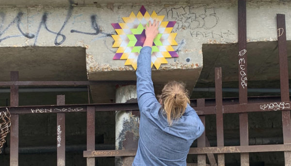 JCCFS | Explore “street art, folk art, quilting, nostalgia, and ...