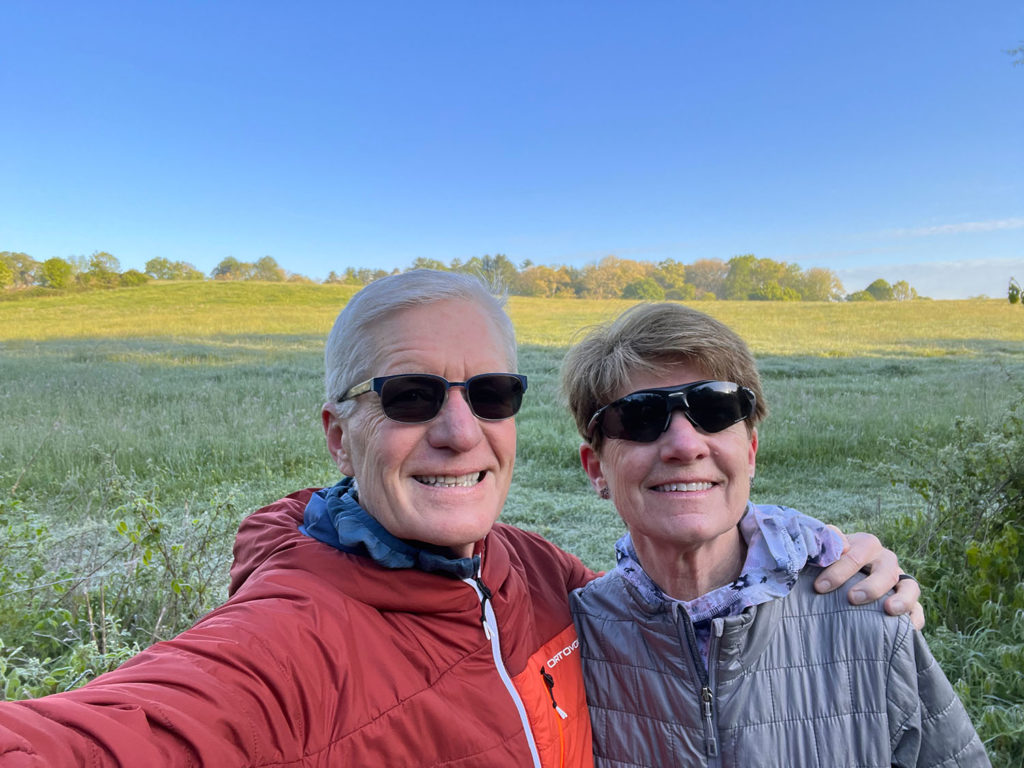 JCCFS | The Beginning Hand: Kent Satterfield’s Experience in Calligraphy