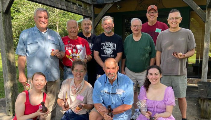 JCCFS | Learn the Fundamentals of Woodturning This Summer with Kevin ...
