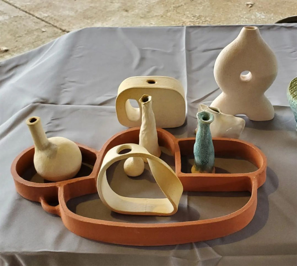 JCCFS | Create Ceramics Inspired by the Plant Kingdom with Michael Hamlin