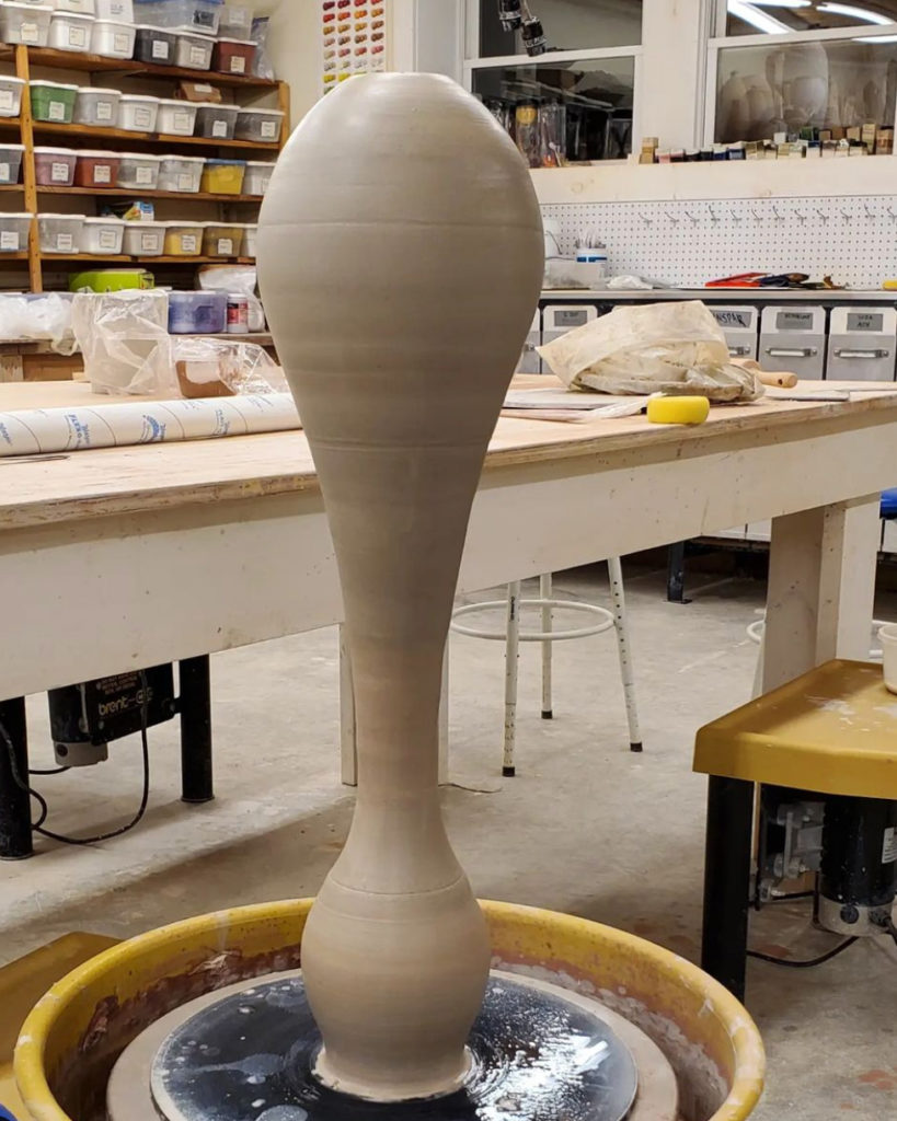 JCCFS | Create Ceramics Inspired by the Plant Kingdom with Michael Hamlin