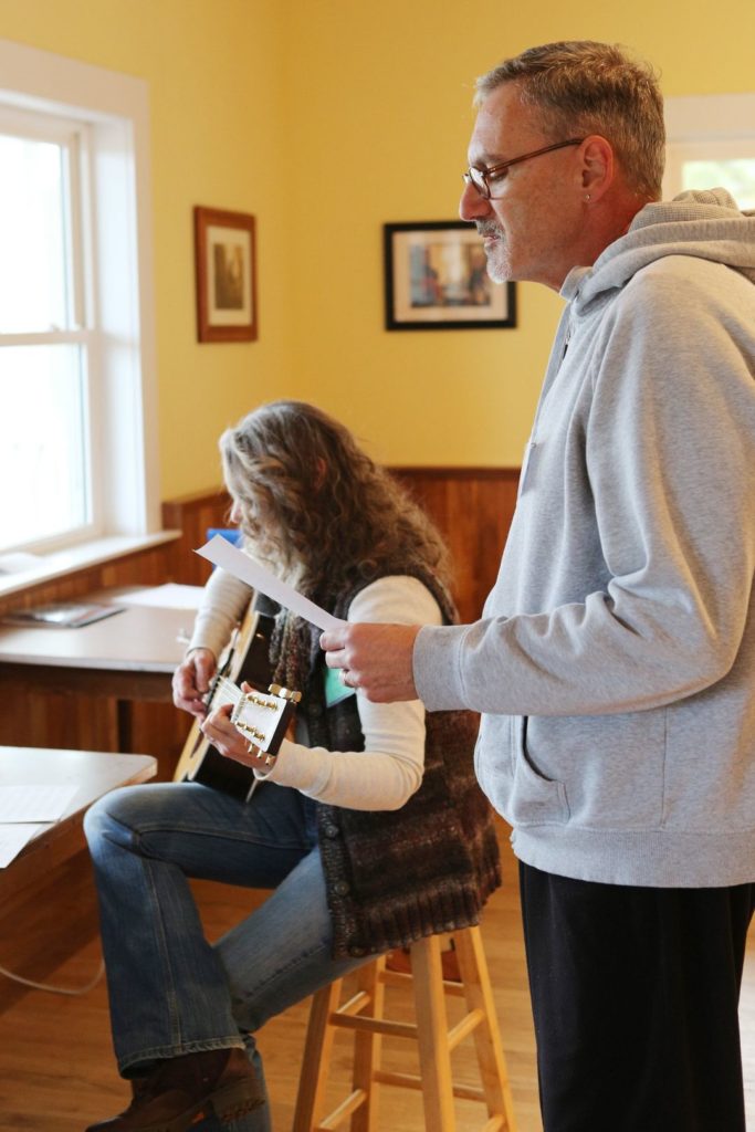 JCCFS | Try Tune and Song Writing with Dawn Davis This Fall