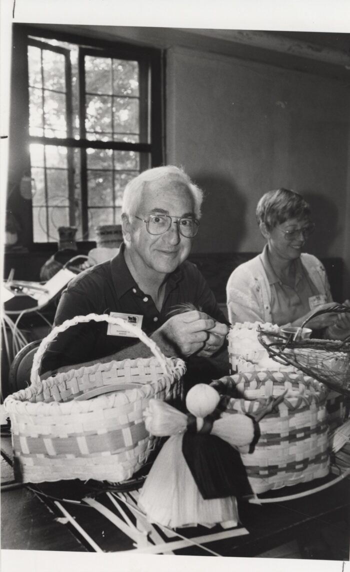 JCCFS | Types of Basket Weaving and How to Learn