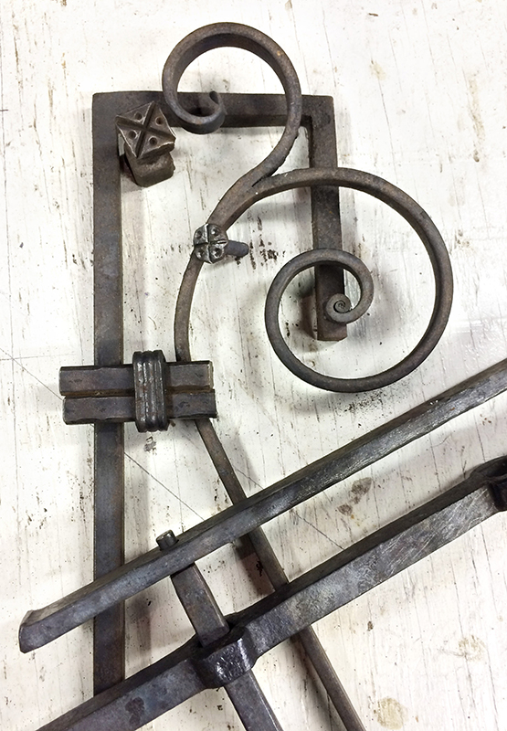 JCCFS | Advanced Blacksmithing with Tal Harris and Clay Spencer