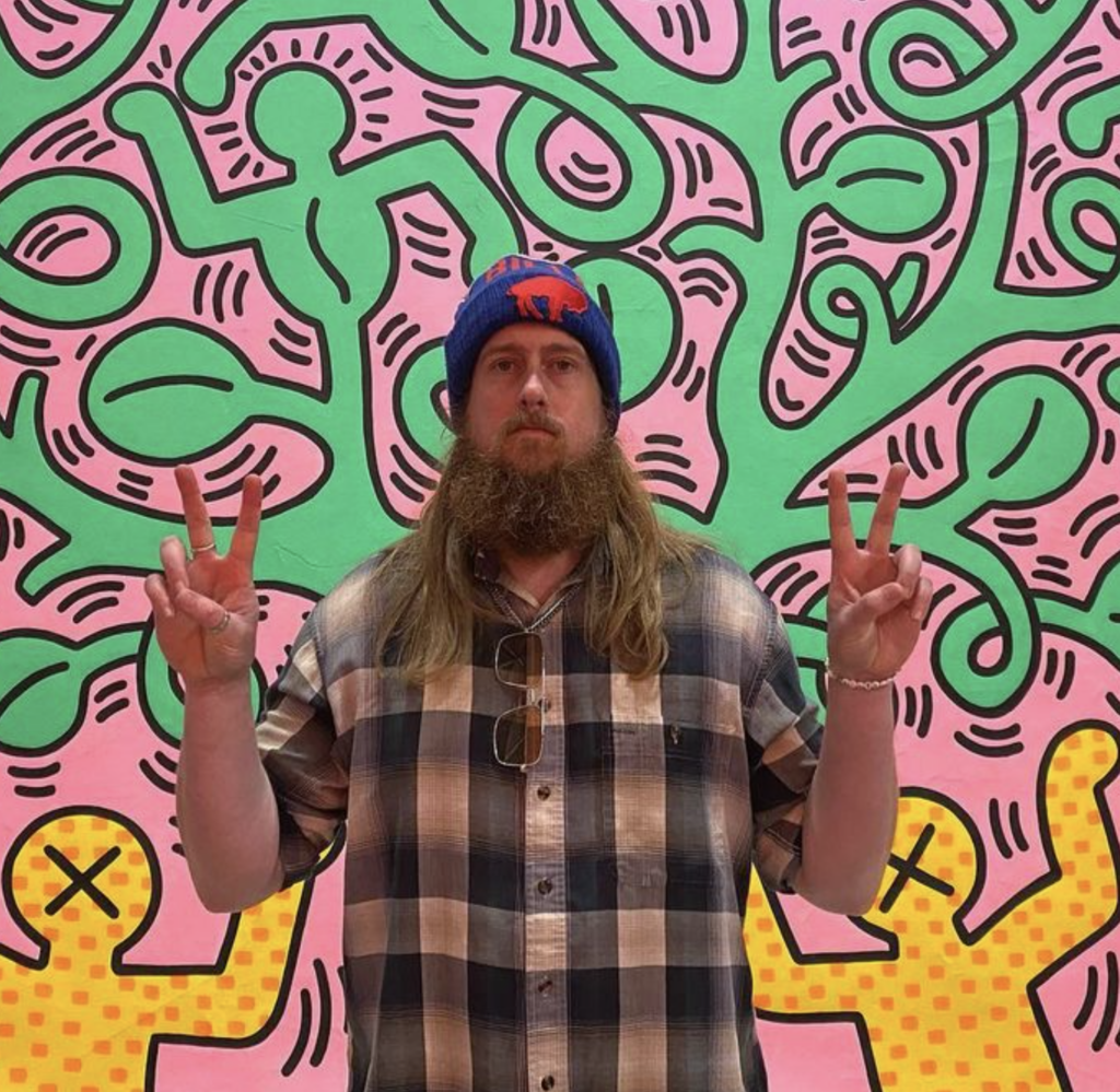 JCCFS | Learn the ins and outs of mural painting with Taylor Shaw.