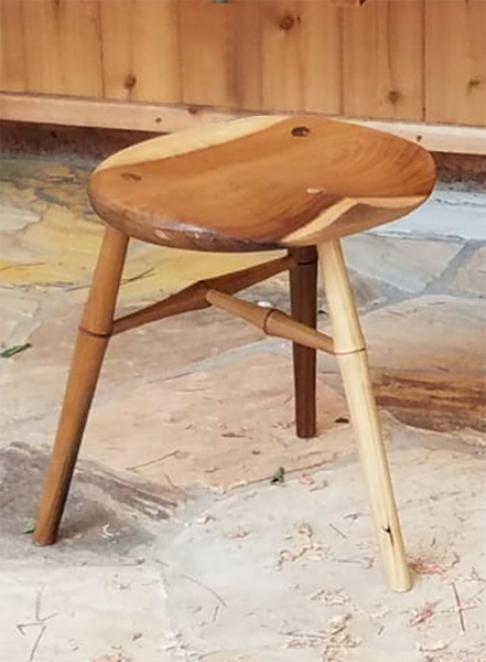 JCCFS | Come experience from Tool to Stool with Rusty Tchernis