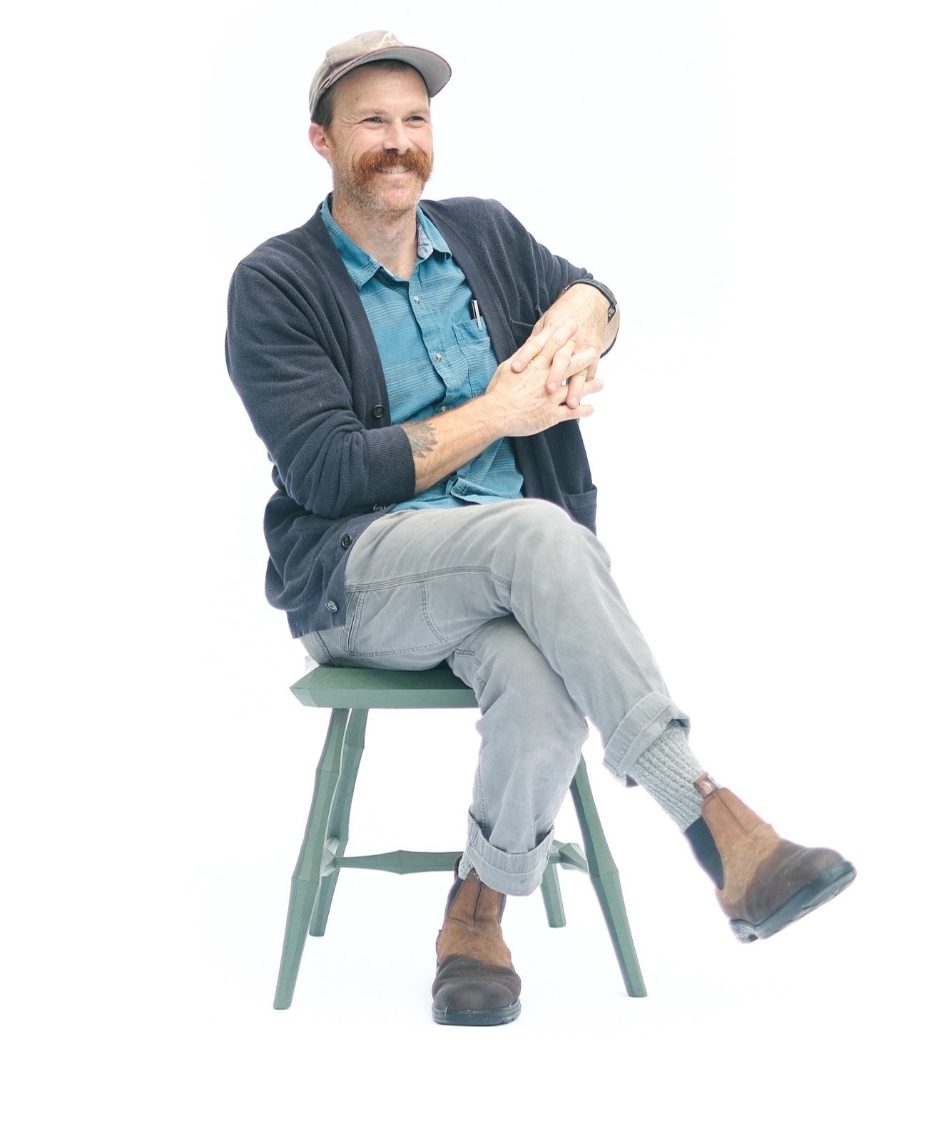 JCCFS | Make your own Woodshop Tool: The Shave Horse with Tyler Rogers