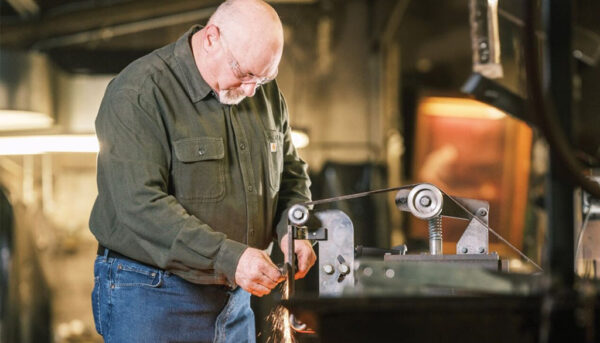 JCCFS | Join Us for a Blacksmithing class at the John C. Campbell Folk ...