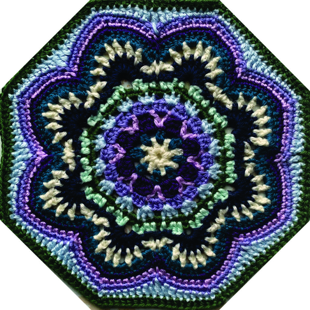 JCCFS | Learn the ins and outs of crocheting with Sue Beevers