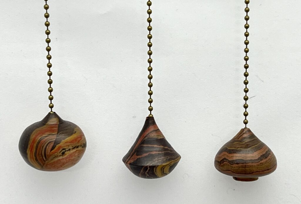 JCCFS | Join Pam Granger-Gale and Glenn Schmidt for Marbling and Woodturning.