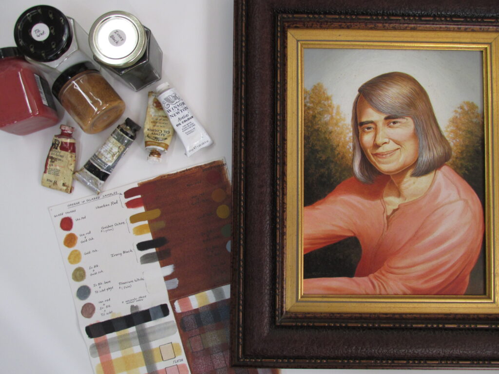 JCCFS | Silverpoint Drawing with Colleen Sterling