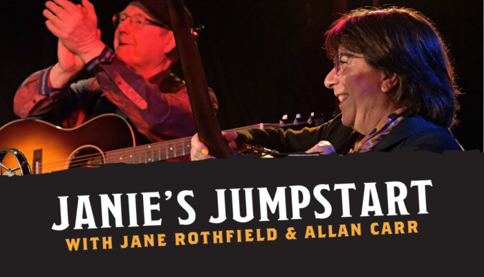 JCCFS | Join Jane Rothfield and Allan Carr in the Music Studio at the ...
