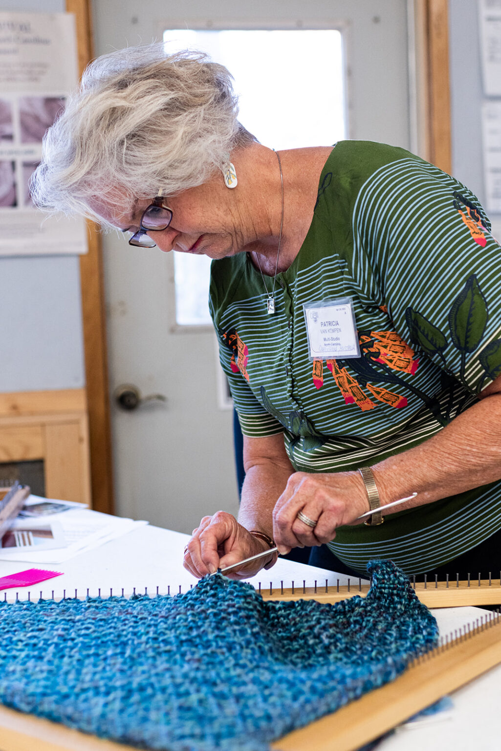 JCCFS | Creating Shawl Brooches with Joe Clift