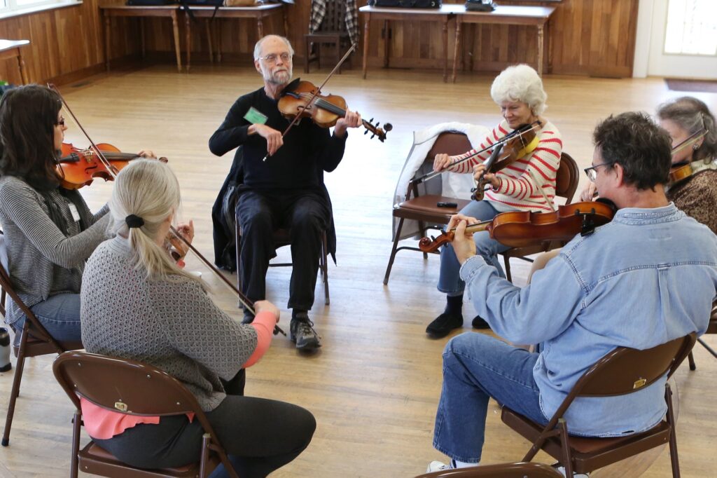 JCCFS | Keeping a Legacy in Tune: Dance Musicians’ Week Welcomes ...