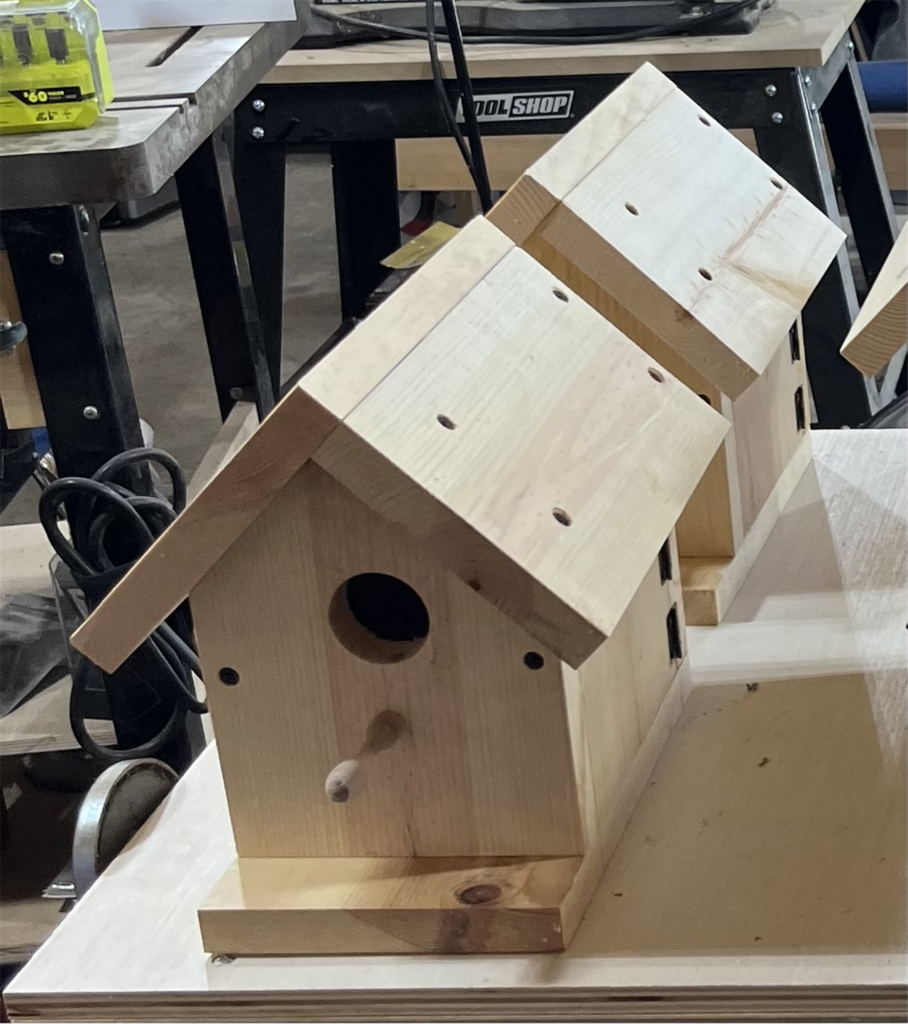 JCCFS | Woodworking for Wildlife: Beginning Carpentry for Gardeners With Debra Nash