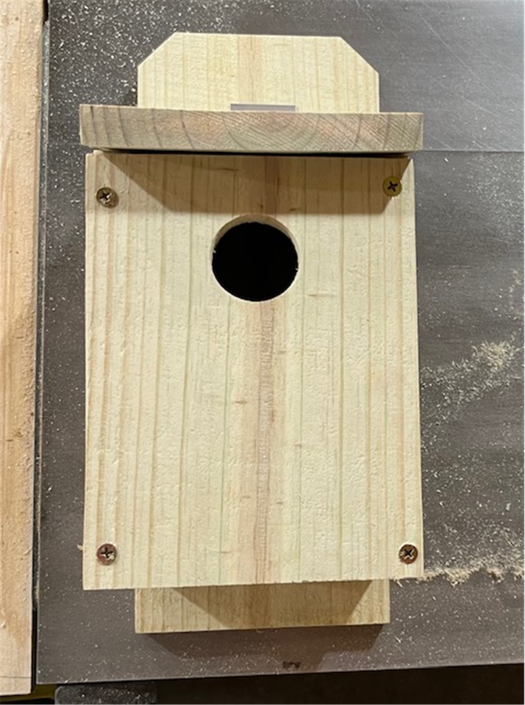 JCCFS | Woodworking for Wildlife: Beginning Carpentry for Gardeners With Debra Nash