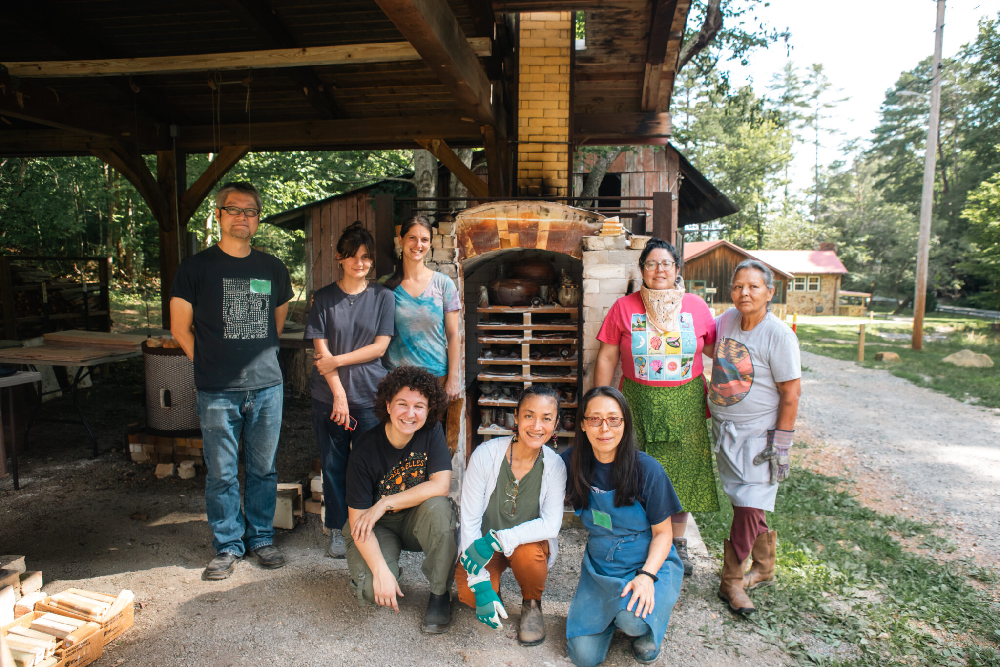 JCCFS | Earthen Kinship: Tradition, Technique and Togetherness in Clay