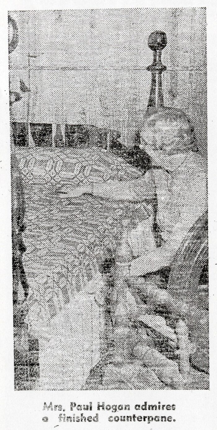 JCCFS | Highlights From The Archives: The Hogan Family Collection