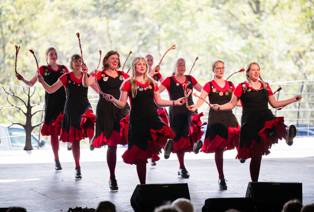 JCCFS | Community Dance Teams